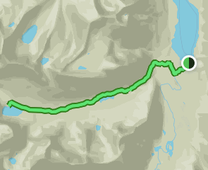 Lake Francis, Montana - 17 Reviews, Map | AllTrails