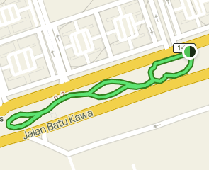 Batu Kawa Recreational Park Loop: 5 Reviews, Map - Sarawak, Malaysia ...