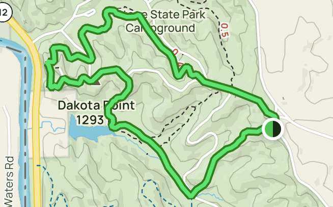 Stone Park Sioux City Iowa