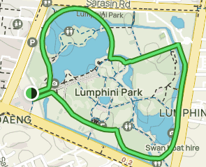 Lumphini Park, Bangkok Metropolitan, Thailand - 100 Reviews, Map ...