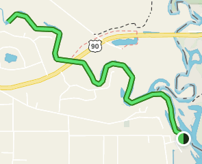 Styx River Paddle Route, Alabama - 7 Reviews, Map | AllTrails