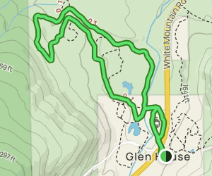 Great Glen Trails: 187 Reviews, Map - New Hampshire | AllTrails