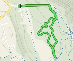 The Maze Trail: 7 Reviews, Map - California | AllTrails