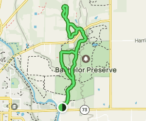Bachelor Preserve North Loop and Kramer Preserve - Ohio | AllTrails