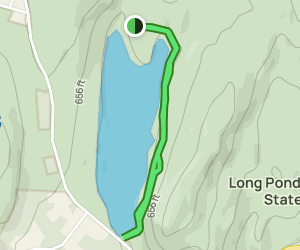 Green Turtle Pond: 56 Reviews, Map - New Jersey | AllTrails