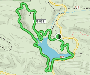 Shady Lake Trail: 37 Reviews, Map - Arkansas | AllTrails