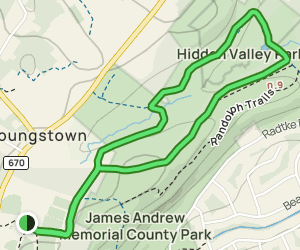 Randolph Trails Loop: 173 Reviews, Map - New Jersey | AllTrails