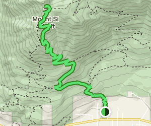 AllTrails | Mount Si Trail: 12505 Reviews, Map - Washington