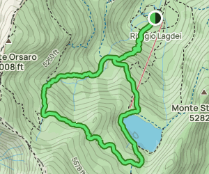 AllTrails | Lago Santo Parmense - Val Braiola via Rifugio Lagdei: 9 ...