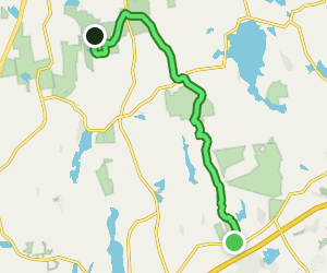 AllTrails | Midstate Trail: Part 5 Charlton to Spencer: 70 Reviews, Map ...
