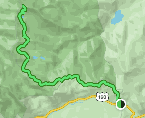 Mount Hope via Wolf Creek Pass, Colorado - 20 Reviews, Map | AllTrails