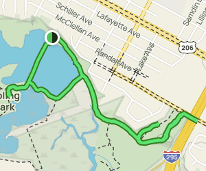 Abbott Marshlands Spring Lake Trail: 137 Reviews, Map - New Jersey ...