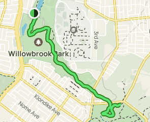 Willowbrook Park to Nature Center: 220 foto - New York | AllTrails