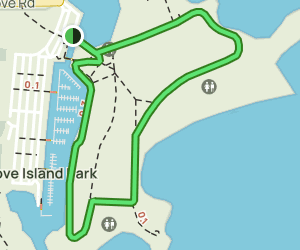 Cove Island Park Loop Trail: 204 Reviews, Map - Connecticut | AllTrails