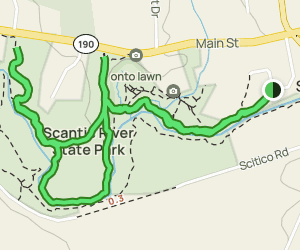 Scantic River and Keeney Mill Trail: 180 Reviews, Map - Connecticut ...