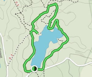 Asylum Reservoir Loop: 339 Reviews, Map - Connecticut | AllTrails