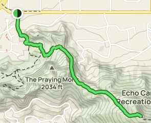 Camelback Mountain via Echo Canyon Trail, Arizona - 19,229 Reviews, Map ...