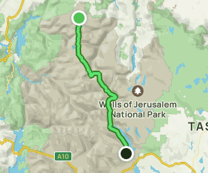 Overland Track: 354 Reviews, Map - Tasmania, Australia | AllTrails