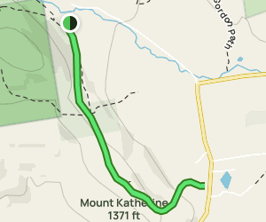 Mount Katherine Trail: 20 Reviews, Map - New Hampshire | AllTrails