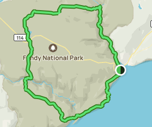 AllTrails | The Fundy Circuit: 19 Reviews, Map - New Brunswick, Canada
