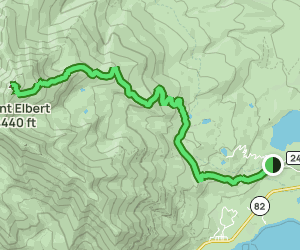 South Mount Elbert Trail: 1272 Reviews, Map - Colorado | AllTrails