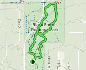 Black Forest Loop , Colorado - 1,052 Reviews, Map | AllTrails