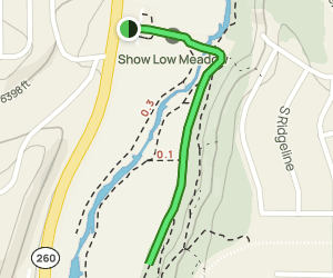 Show Low Bluff Trail: 334 Reviews, Map - Arizona | AllTrails