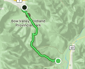 Centennial Ridge Trail: 36 Reviews, Map - Alberta, Canada | AllTrails