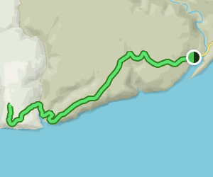 Goose River - Fundy Footpath - White Car Link: 1 Reviews, Map - New ...