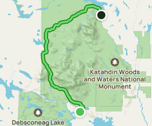 Baxter State Park Scenic Drive: 27 Reviews, Map - Maine | AllTrails