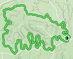 Flint Creek White Loop, Alabama - 34 Reviews, Map | AllTrails