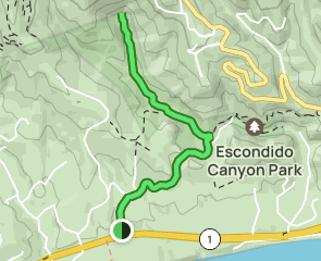 Escondido Falls Trail, California - 5,721 Reviews, Map | AllTrails