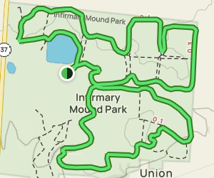 Infirmary Mound Trail: 477 Reviews, Map - Ohio | AllTrails