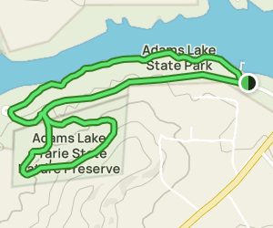Adams Lake Loop Trail: 34 Reviews, Map - Ohio | AllTrails