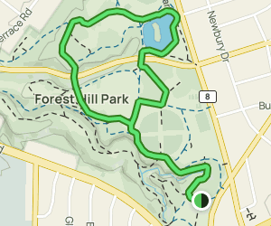 Forest Hill Park Loop: 131 Reviews, Map - Ohio | AllTrails