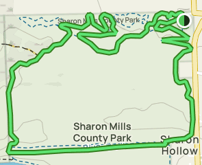 Sharon Mills County Park, Michigan - 56 Reviews, Map | AllTrails
