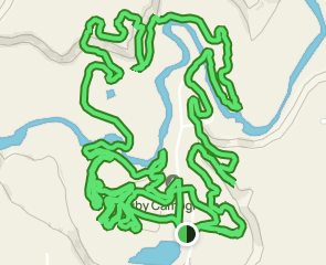 Ruby Campground Singletrack, Michigan - 24 Reviews, Map | AllTrails