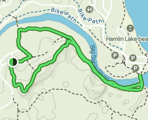 Sable River and Skyline Trail Loop, Michigan - 130 Reviews, Map | AllTrails