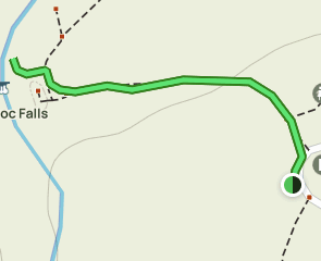 Ocqueoc Falls, Michigan - 152 Reviews, Map | AllTrails