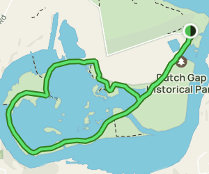 Dutch Gap Trail: 906 Reviews, Map - Virginia | AllTrails