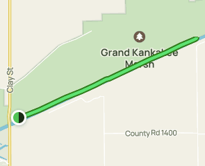 Grand Kankakee Marsh County Park Hike, Indiana - 62 Reviews, Map ...