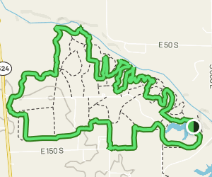 Lakeview and Boundary Trails at Salamonie Reservoir - Indiana | AllTrails