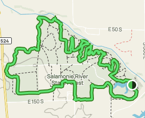 Lakeview and Boundary Loop, Indiana - 113 Reviews, Map | AllTrails