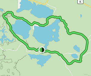 Escanaba Lake Loop: 114 Reviews, Map - Wisconsin | AllTrails