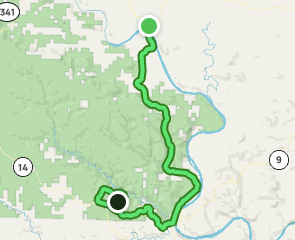 Sylamore Scenic Byway, Arkansas - 17 Reviews, Map | AllTrails