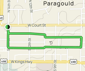 Paragould History Trail: 7 Reviews, Map - Arkansas | AllTrails