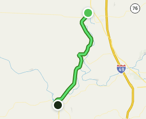 The Christmas City: Anderson to Noel Scenic Drive: 18 Reviews, Map ...