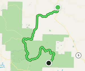 Glade Top Trail Scenic Drive: Ava to Longrun: 40 Reviews, Map ...