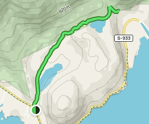 Thimbleberry Lake and Heart Lake Trail: 100 Reviews, Map - Alaska ...