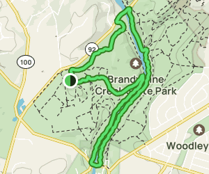 Brandywine Creek River Loop: 1079 Reviews, Map - Delaware | AllTrails